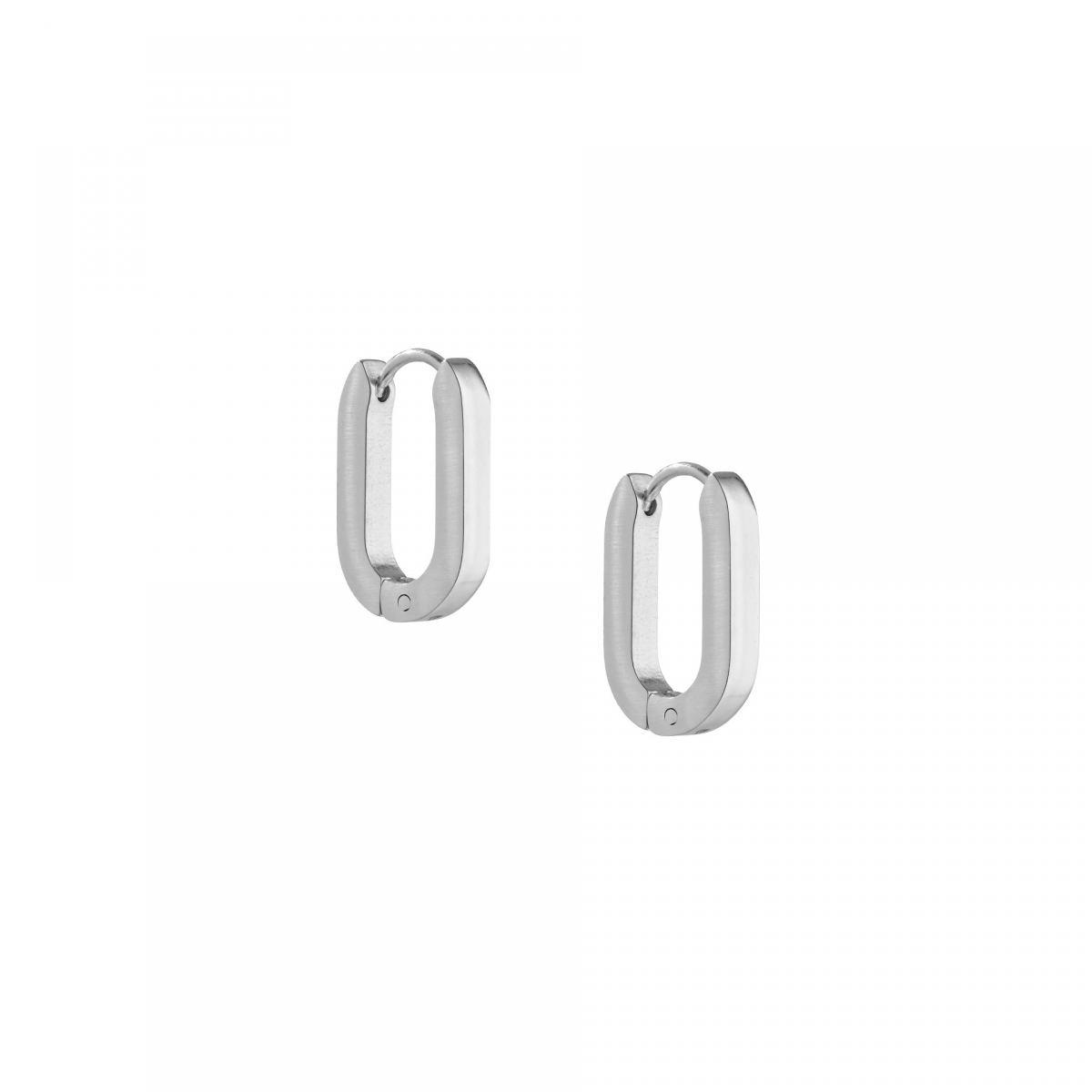 ARGOLAS AÇO OVAIS - 85094.1 - Stone by Stone